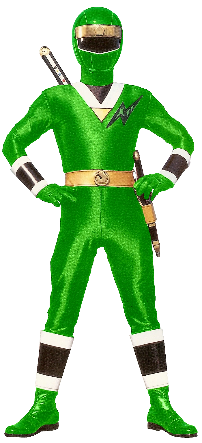 User blog:Oliverwestern/Green Alien Ranger / KakuGreen | Power Rangers Fanon Wiki | Fandom