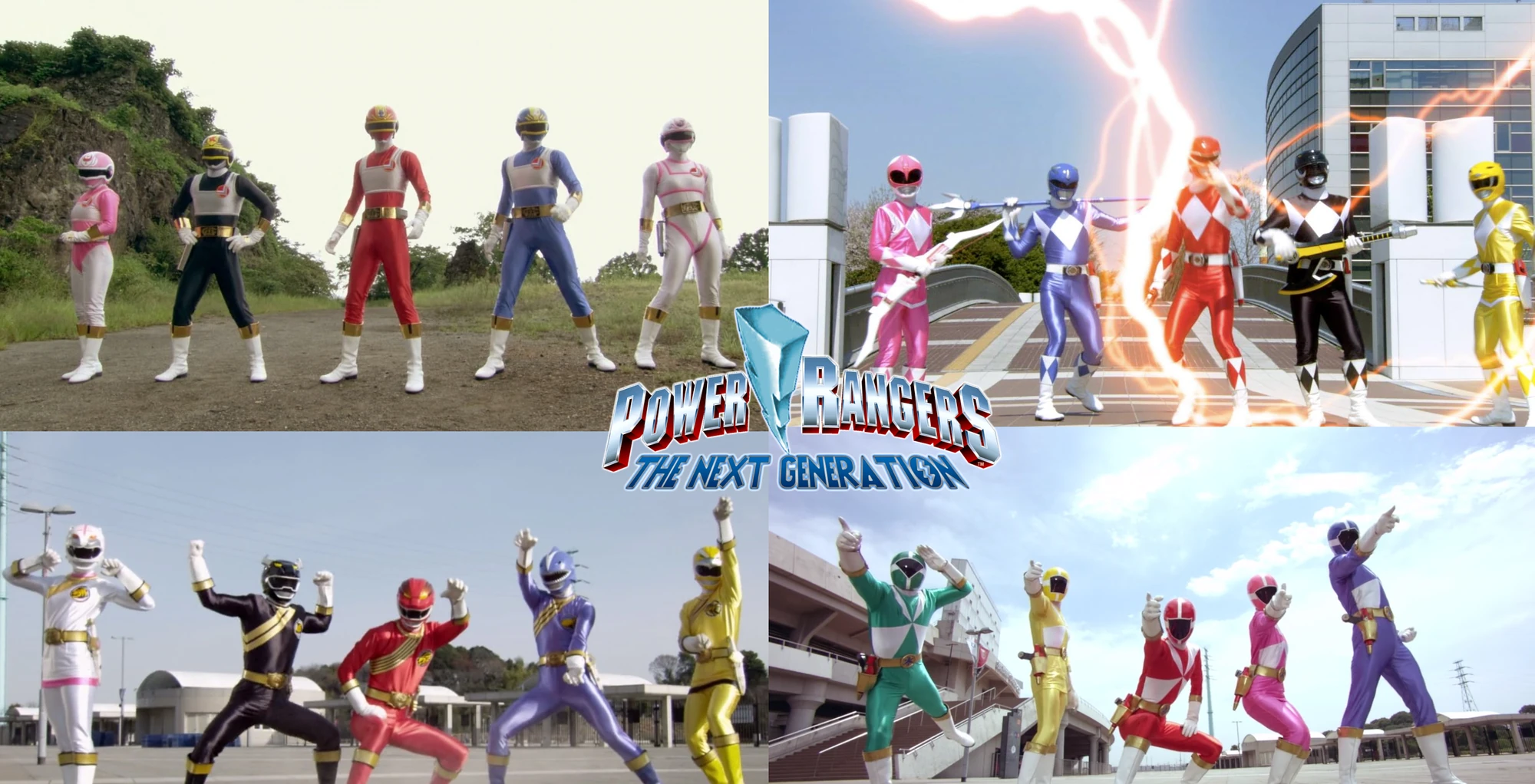 Image - Power Rangers - The Next Generation Phase 2.png | Power Rangers ...