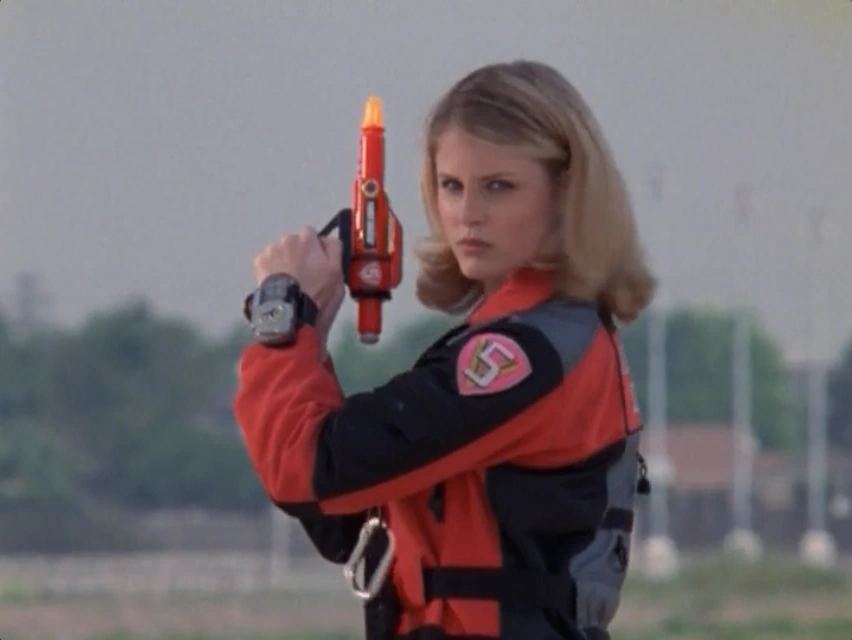 Dana Mitchell (Hexagon) | Power Rangers Fanon Wiki | Fandom