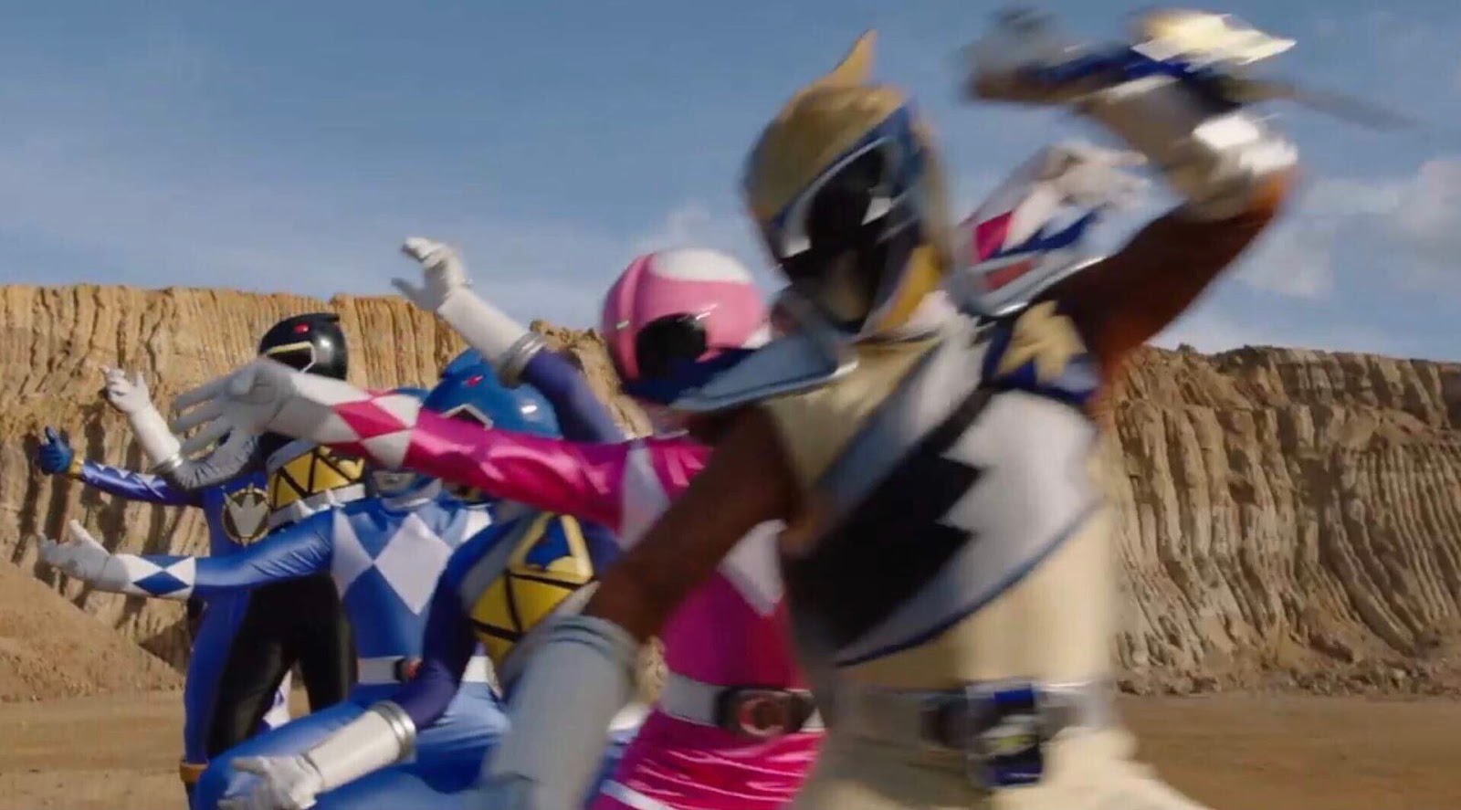 Legendary Dino Rangers (Super Dino Primal Force) | Power Rangers Fanon Wiki | Fandom