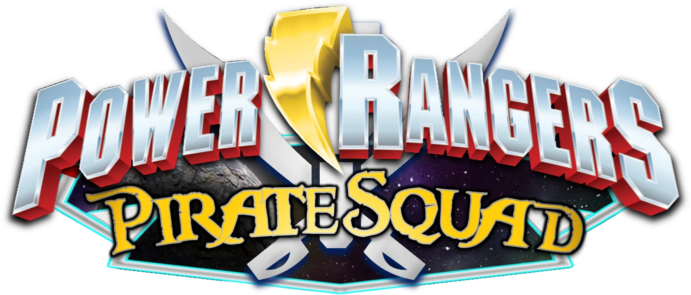 Power Rangers Pirate Squad | Power Rangers Fanon Wiki | FANDOM powered ...