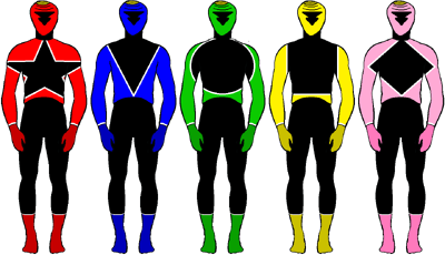 Power Rangers: Galactic Warriors | Power Rangers Fanon Wiki | Fandom