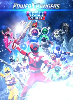 Power Rangers Space Zodiac | Power Rangers Fanon Wiki | Fandom