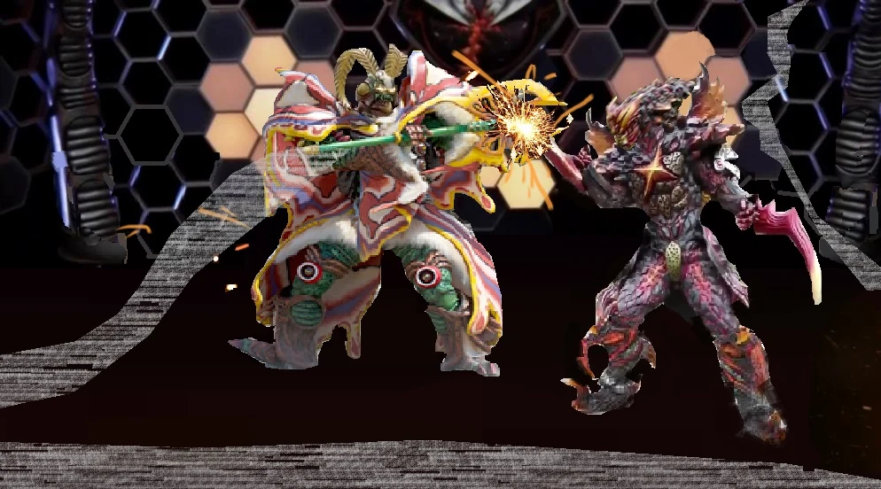 Troy VS. Creepox Part 1 | Power Rangers Fanon Wiki | Fandom