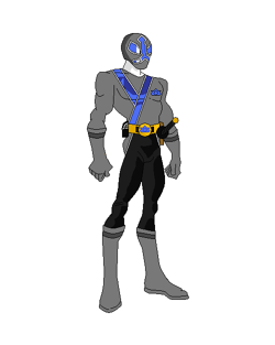Platinum Samurai Ranger | Power Rangers Fanon Wiki | Fandom