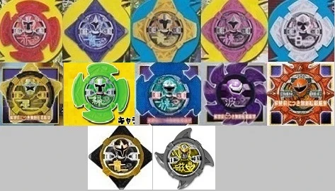 Power Star | Power Rangers Fanon Wiki | Fandom