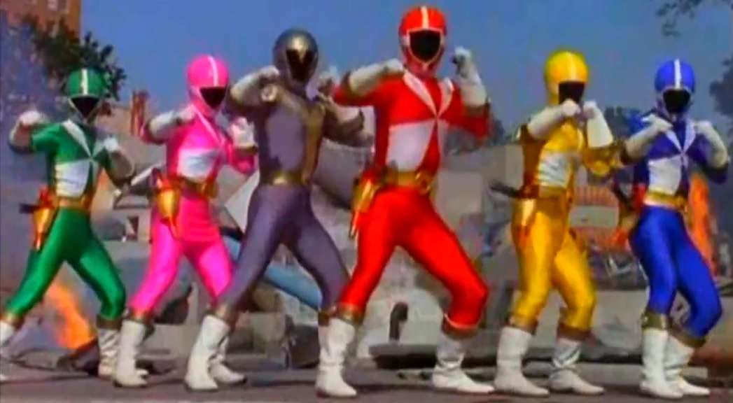 Power Ranger Alpha Rescue | Power Rangers Fanon Wiki | Fandom