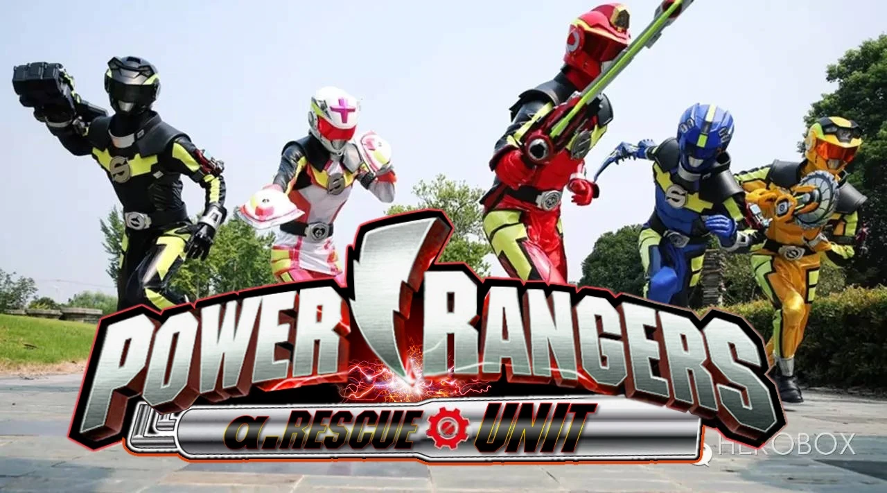 A.R.U Rangers | Power Rangers Fanon Wiki | Fandom