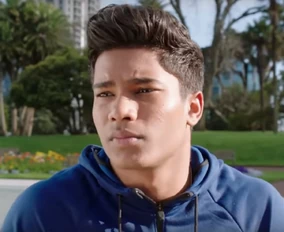 Ravi Shaw (alternate universe) | Power Rangers Fanon Wiki | Fandom