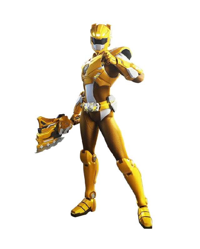 Image - Yellow Miniforce X Ranger.png | Power Rangers Fanon Wiki ...