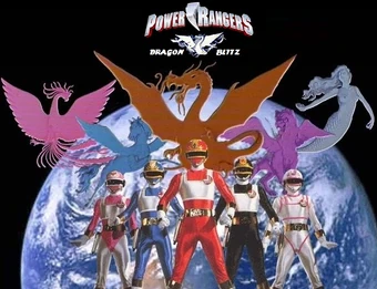 Super Sentai Series/Power Rangers Thread - Page 4 - TV/Streaming Series ...