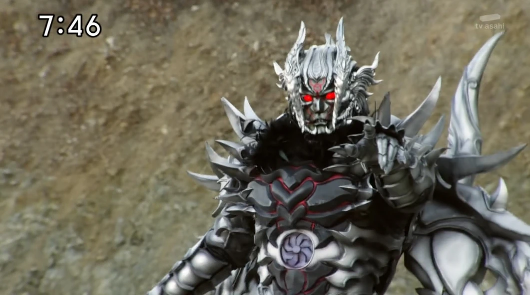 Emperor of Darkness | Power Rangers Fanon Wiki | Fandom