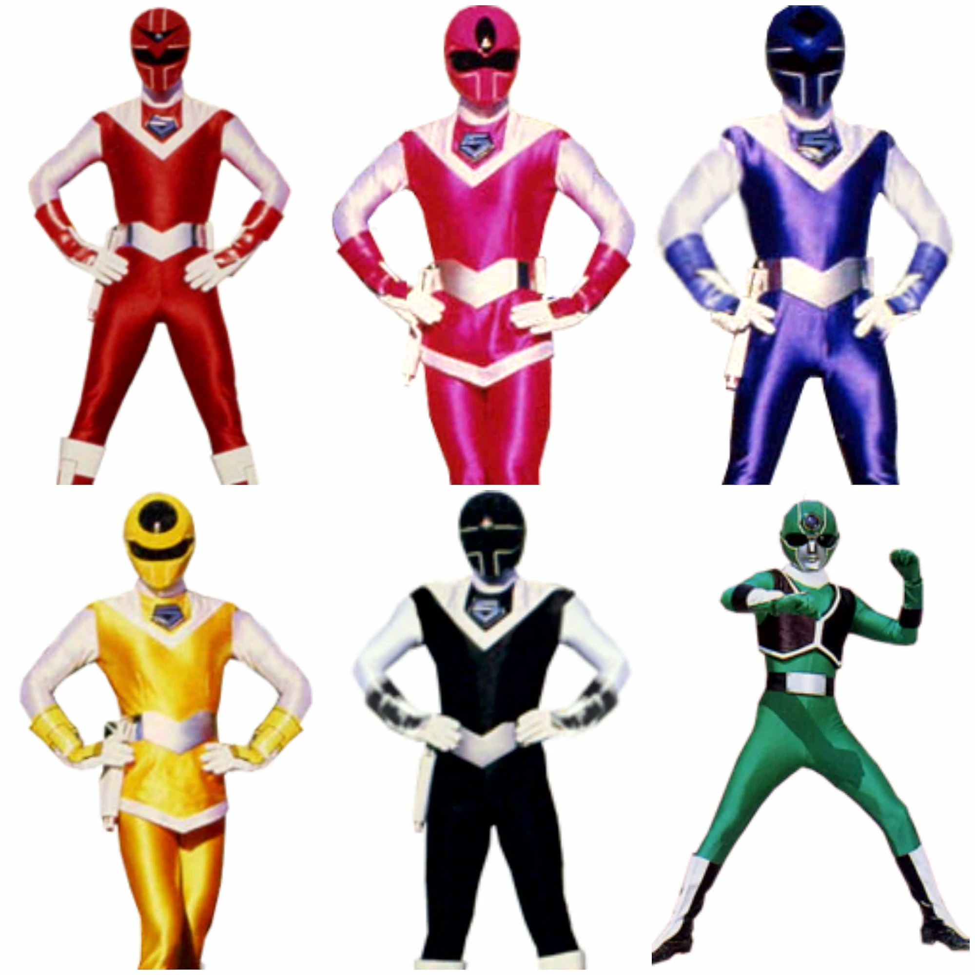 Power Rangers Ninja Power | Power Rangers Fanon Wiki | Fandom