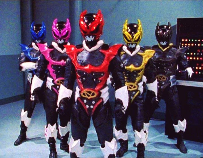 Psycho Rangers (Terra) | Power Rangers Fanon Wiki | FANDOM powered by Wikia