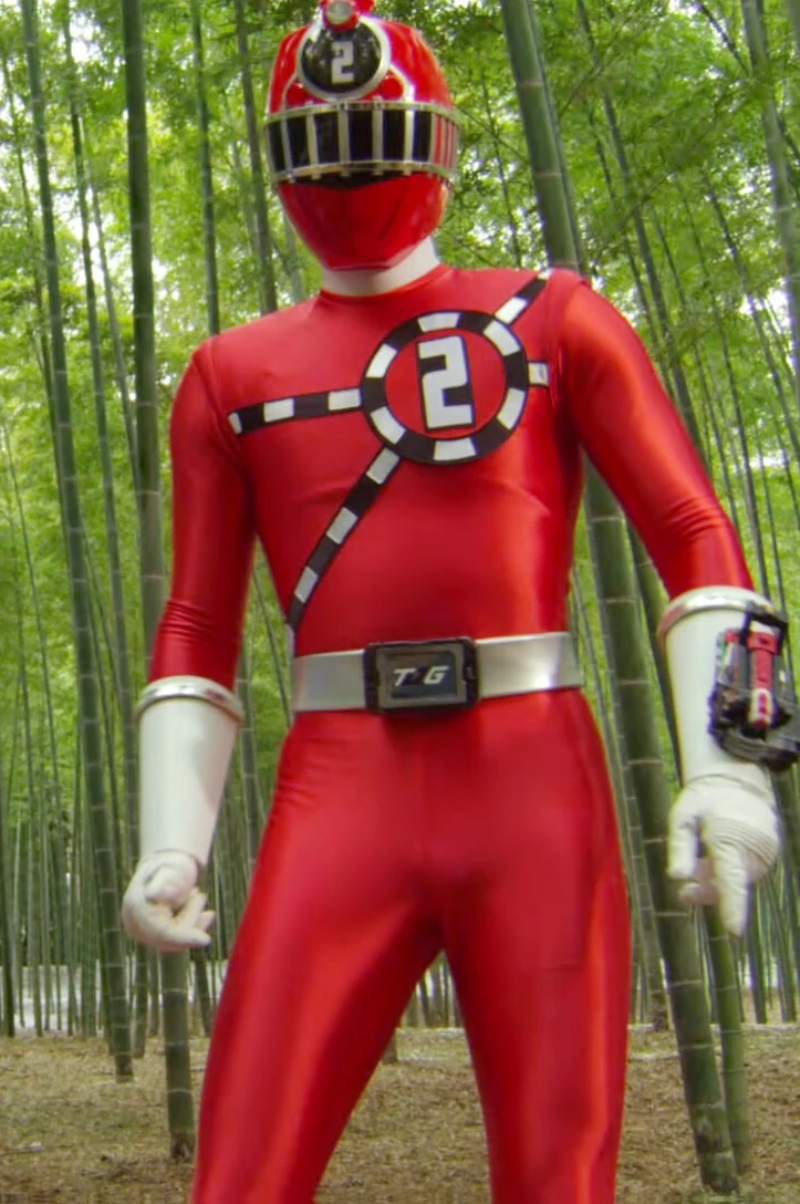 Markus Green | Power Rangers Fanon Wiki | Fandom