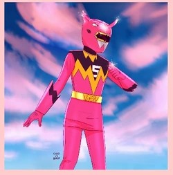 Gi | Power Rangers Fanon Wiki | Fandom