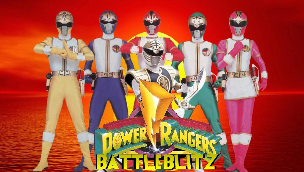 Power Rangers Battle Blitz | Power Rangers Fanon Wiki | Fandom