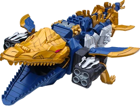 Mosa Knight Megazord | Power Rangers Fanon Wiki | Fandom