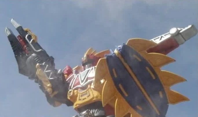 Dino Charge Megazord | Power Rangers Fanon Wiki | FANDOM powered by Wikia