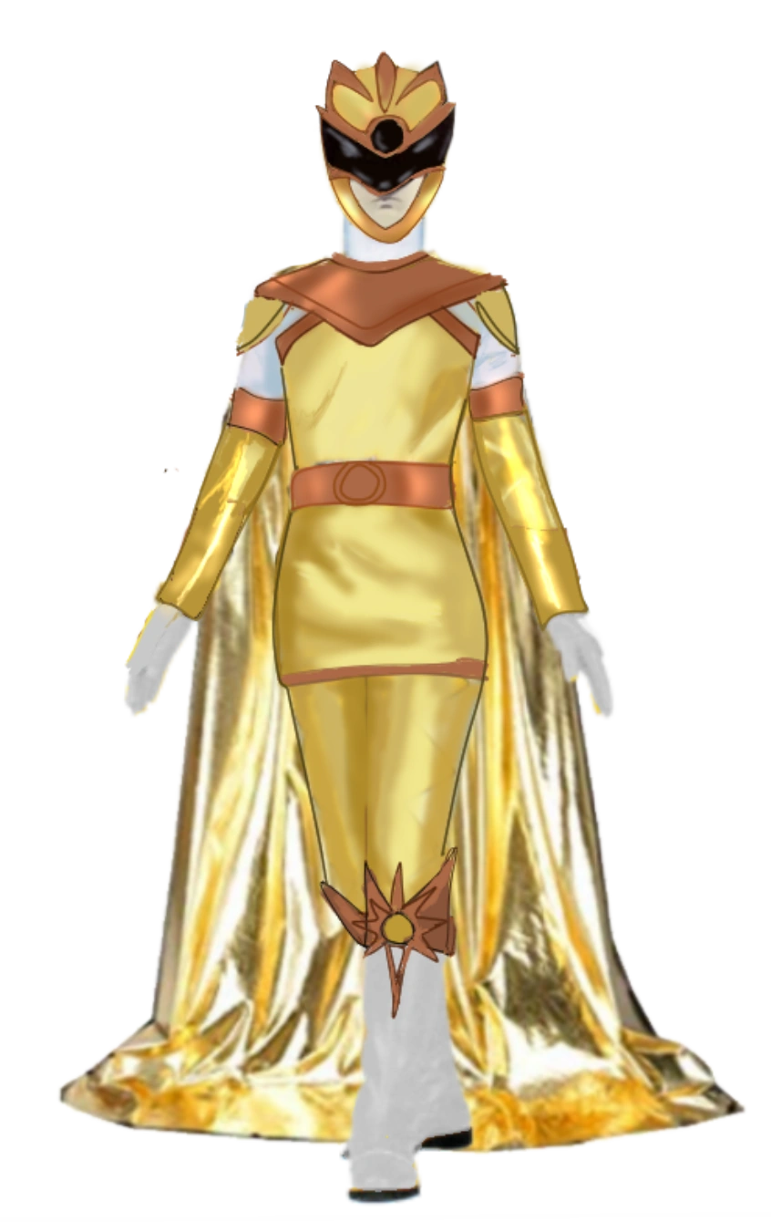 Nammu | Power Rangers Fanon Wiki | Fandom