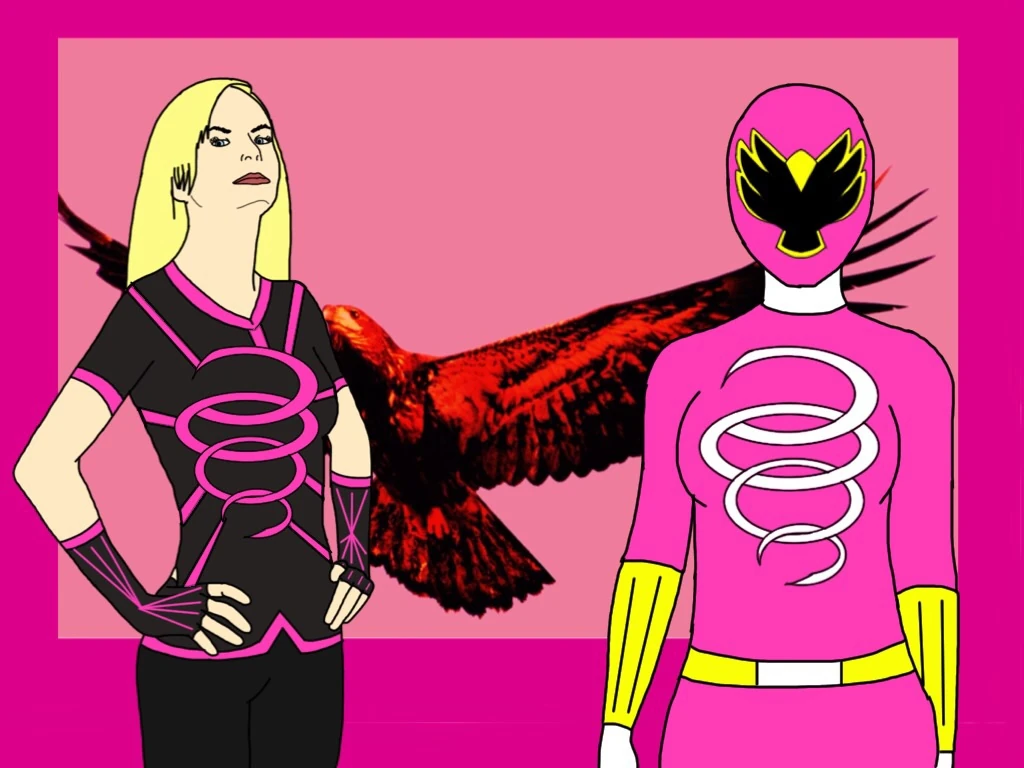 Category:Air-elemental PR Ranger | Power Rangers Fanon Wiki | FANDOM ...