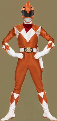 Eugene "Skull" Skullovitch (Red Duel Version) | Power Rangers Fanon ...