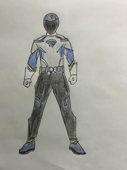 Peter Müller | Power Rangers Fanon Wiki | Fandom