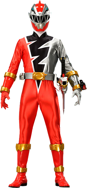 Red Post Beast Morphers Rangers | Power Rangers Fanon Wiki | Fandom