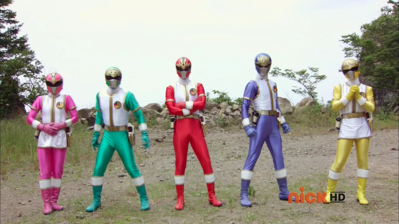 Squadron Rangers | Power Rangers Fanon Wiki | Fandom
