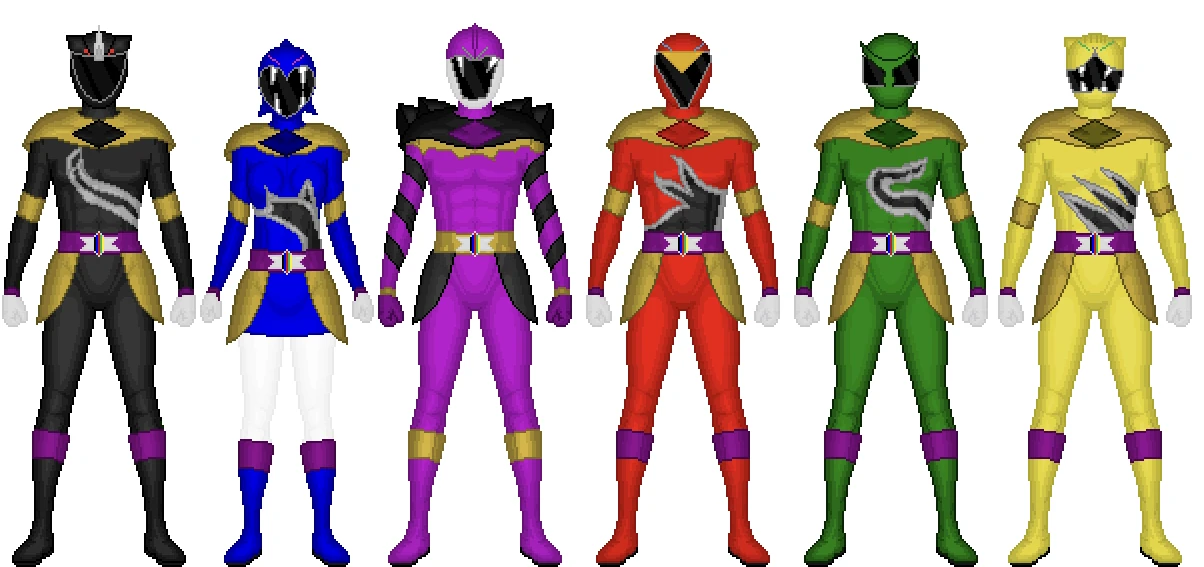 Beast Sentai Ojaranger | Power Rangers Fanon Wiki | Fandom