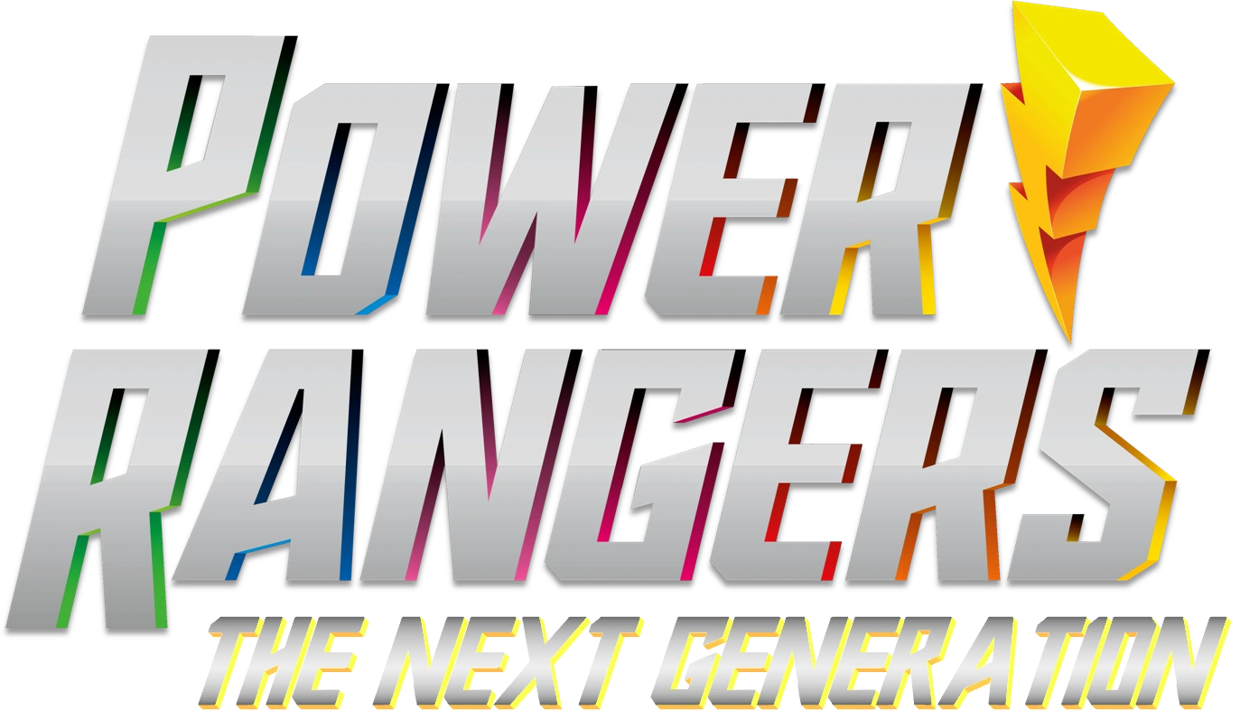 Power Rangers - The Next Generation | Power Rangers Fanon Wiki | Fandom