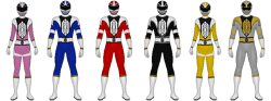 Power Rangers Biomatrix | Power Rangers Fanon Wiki | Fandom