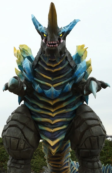 Dragzilla | Power Rangers Fanon Wiki | Fandom