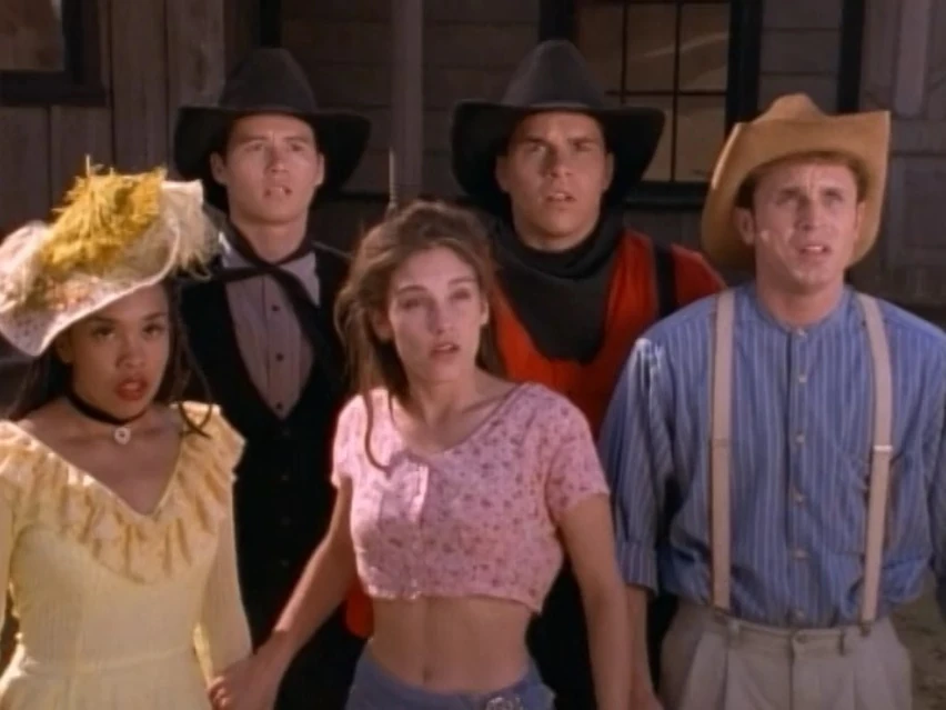 Wild West Rangers | Power Rangers Fanon Wiki | FANDOM powered by Wikia