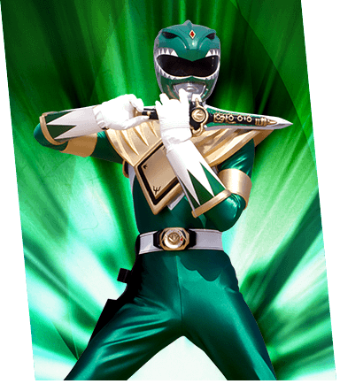 Image - Mighty-morphin-green-ranger.png | Power Rangers Fanon Wiki ...