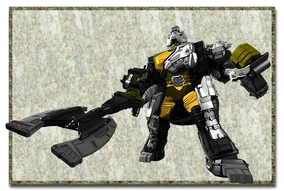 Titano Great Zord | Power Rangers Fanon Wiki | Fandom