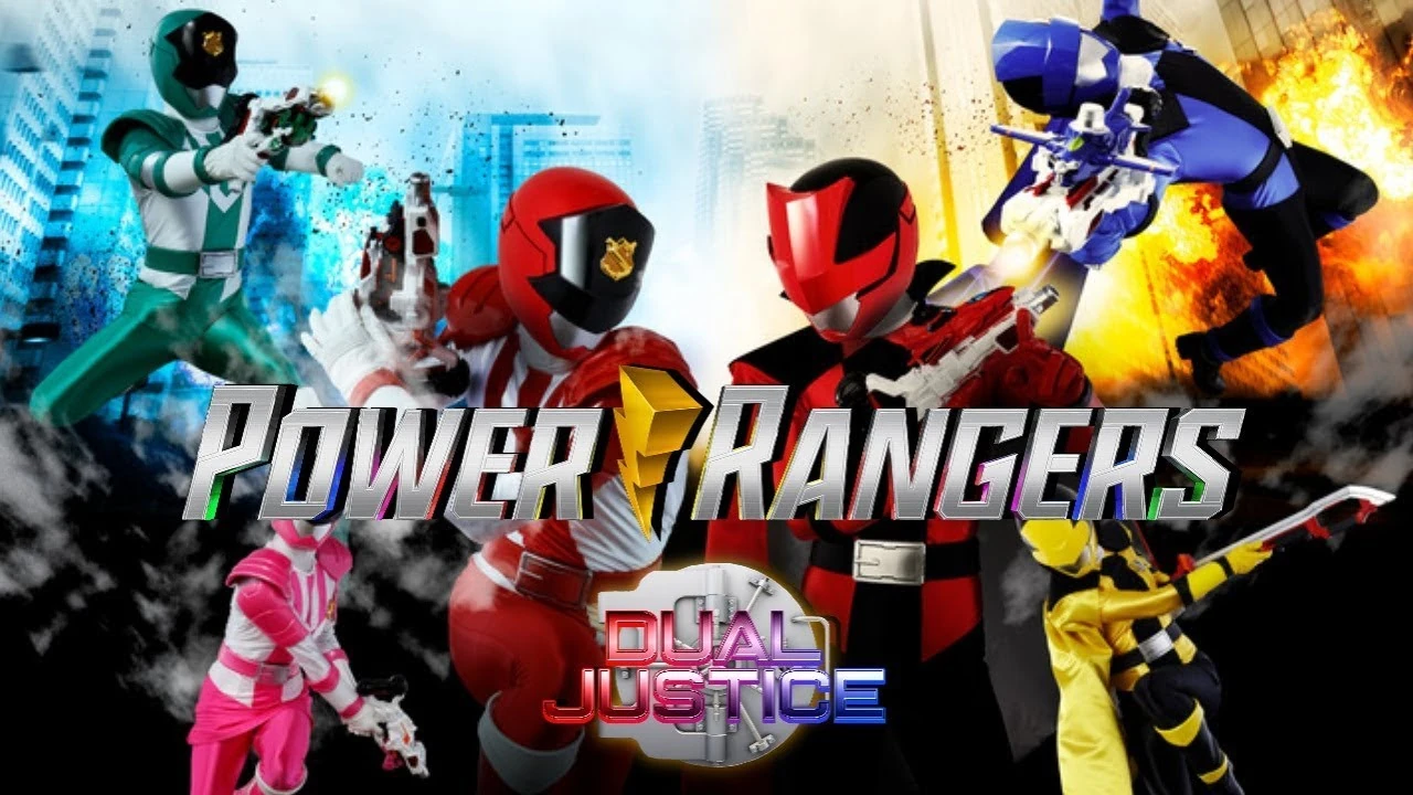 Power Rangers Dual Justice | Power Rangers Fanon Wiki | Fandom