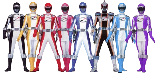Power Rangers Operation Overdrive Reloaded | Power Rangers Fanon Wiki | Fandom
