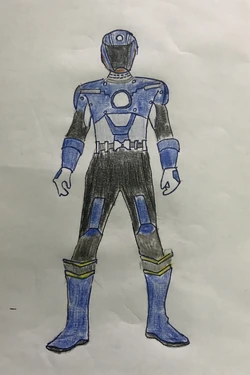 Ryan Royle | Power Rangers Fanon Wiki | Fandom