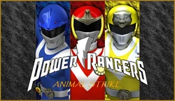 Power Rangers: Animal Strike | Power Rangers Fanon Wiki | Fandom