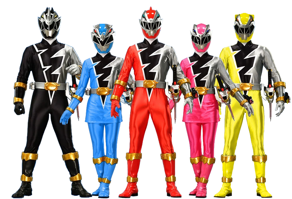 Ancient Knight Rangers | Power Rangers Fanon Wiki | Fandom