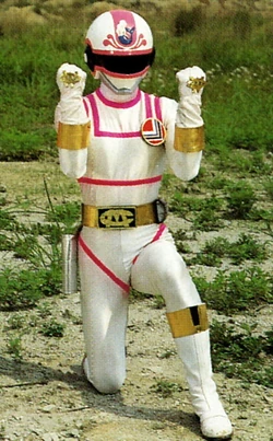 Mina Oliver | Power Rangers Fanon Wiki | Fandom