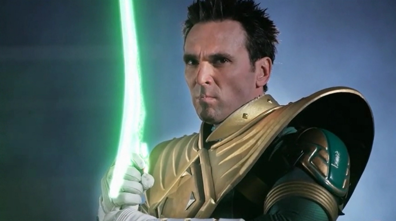 Image Tommy Oliver Green Ranger Spbd Power Rangers Fanon Wiki Fandom Powered By Wikia