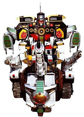 Ultrazord | Power Rangers Fanon Wiki | Fandom