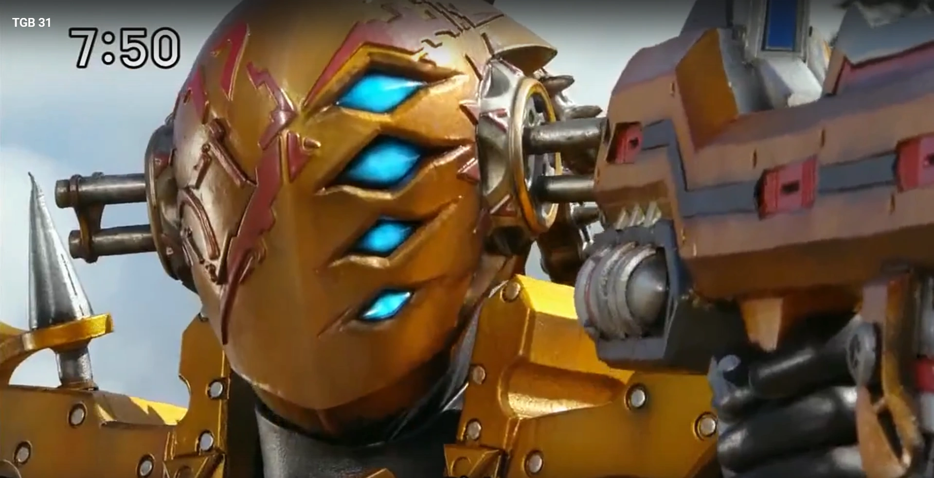 Case File 38: The Ultimate Virus | Power Rangers Fanon Wiki | Fandom