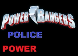 Power rangers Police Power | Power Rangers Fanon Wiki | Fandom