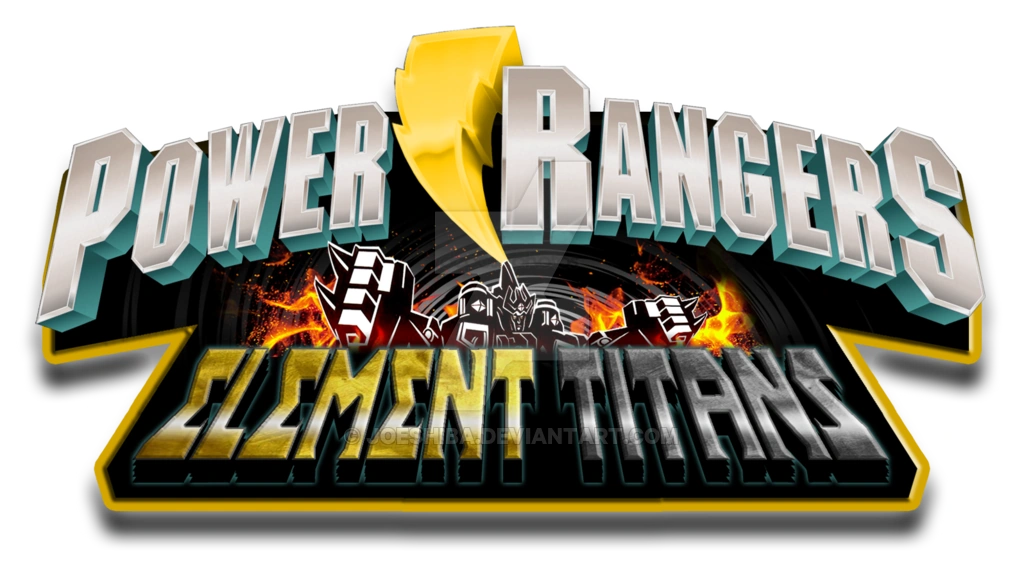 Power Rangers Element Titans | Power Rangers Fanon Wiki | Fandom