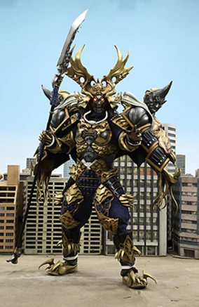 Lord Bane | Power Rangers Fanon Wiki | Fandom