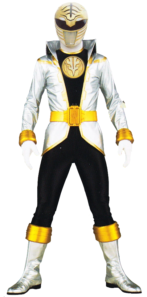 Image - Mighty Morphin Pirate Silver Ranger.png | Power Rangers Fanon ...