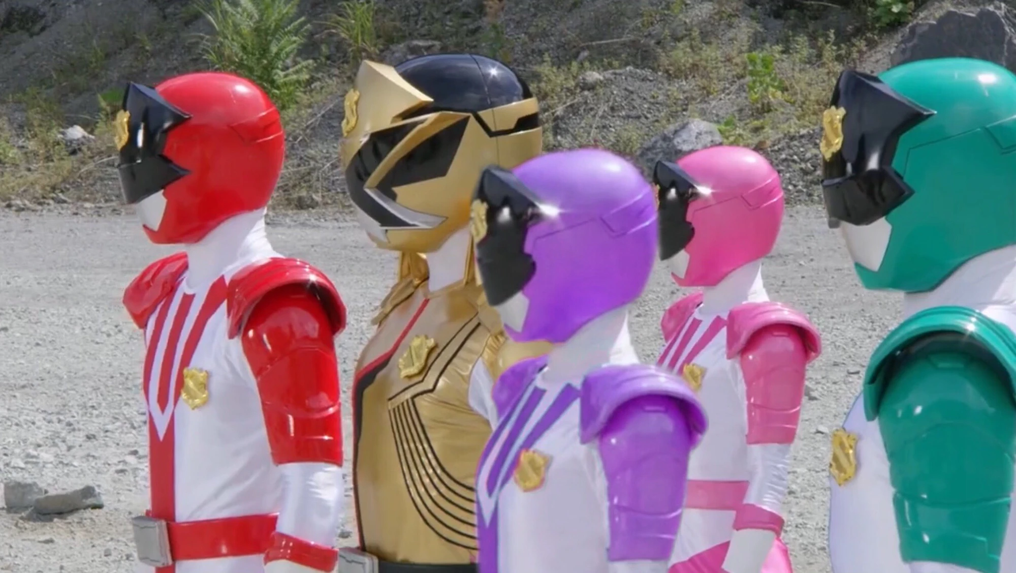 Power Rangers Police Fury | Power Rangers Fanon Wiki | FANDOM powered ...